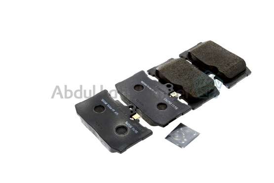 PAD KIT DISC BRAKE | 3D Search Calipers Pads Shoes | 02