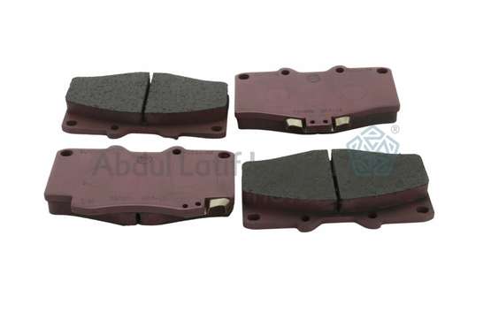 PAD KIT DISC BRAKE | Brake Pads | 01