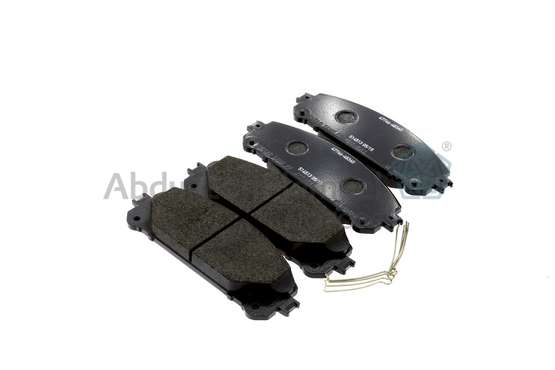 PAD KIT DISC BRAKE | Brake Pads | 02