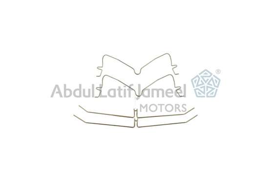 FITTING KIT DISC | 3D Search Calipers Pads Shoes | 01