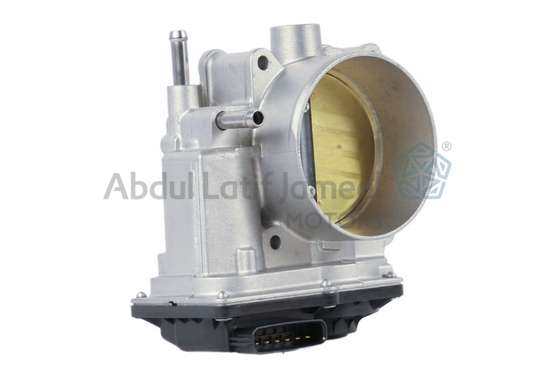BODY ASSY THROTTLE | Throttle Bodies & Service Kit | 01