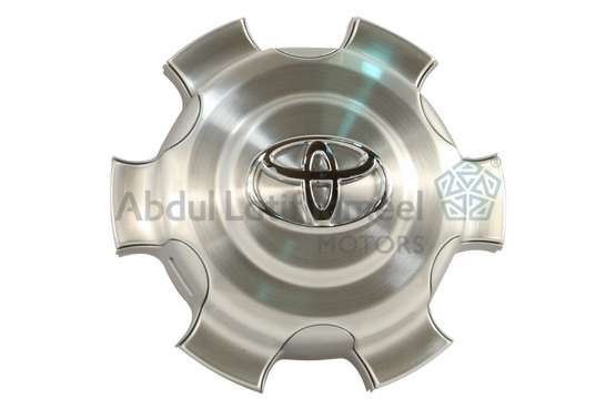 ORNAMENT SUB-ASSY | Wheel Caps | 01