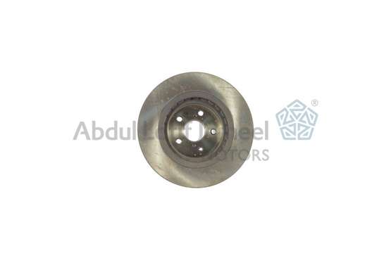 DISC, FR | Brake Discs | 01